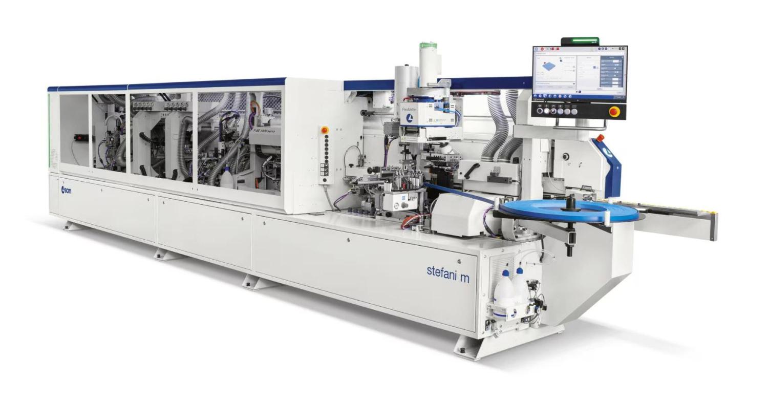 SCM STEFANI M - WOOD TEC PEDIA