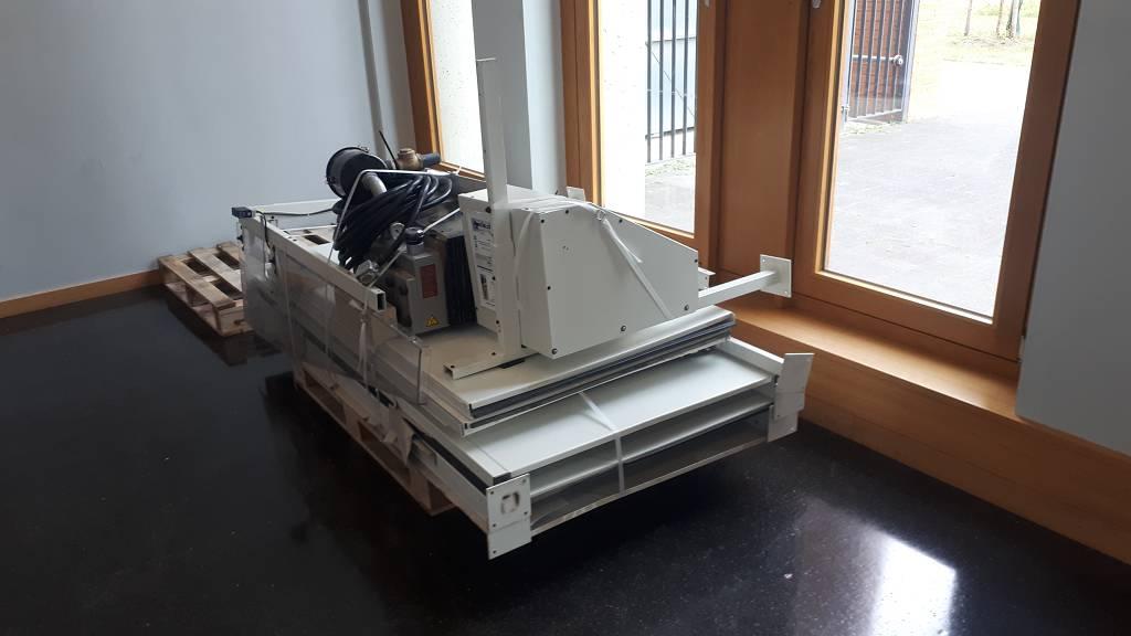 SCM TECH 80 Dismantling instructions - WOOD TEC PEDIA