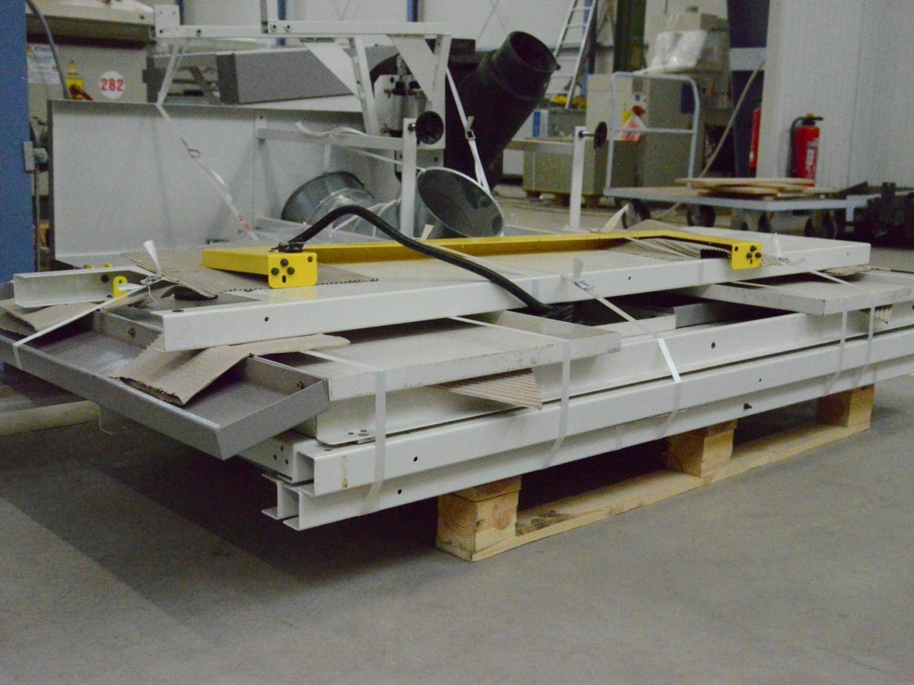 SCM Dismantling instructions - WOOD TEC PEDIA