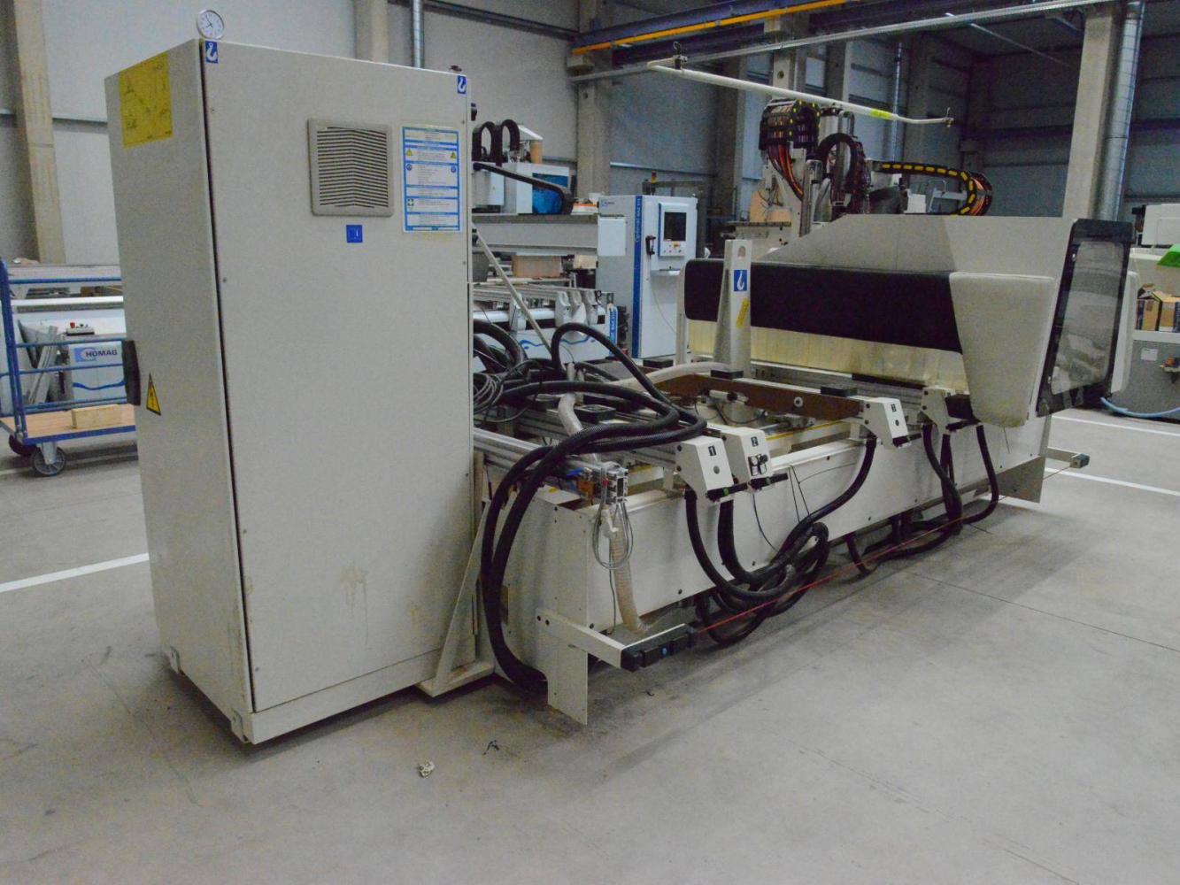 SCM TECH Z 27 Dismantling instructions - WOOD TEC PEDIA