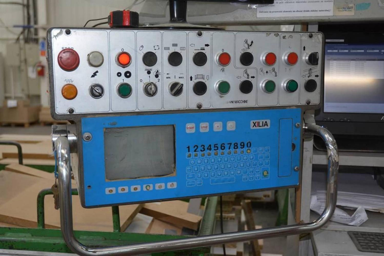 SCM XILIA - WOOD TEC PEDIA