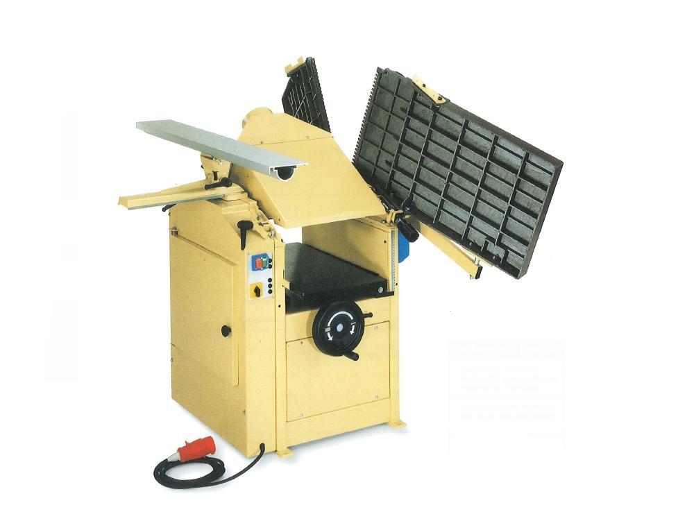 SCHEPPACH HMS 4000 - WOOD TEC PEDIA