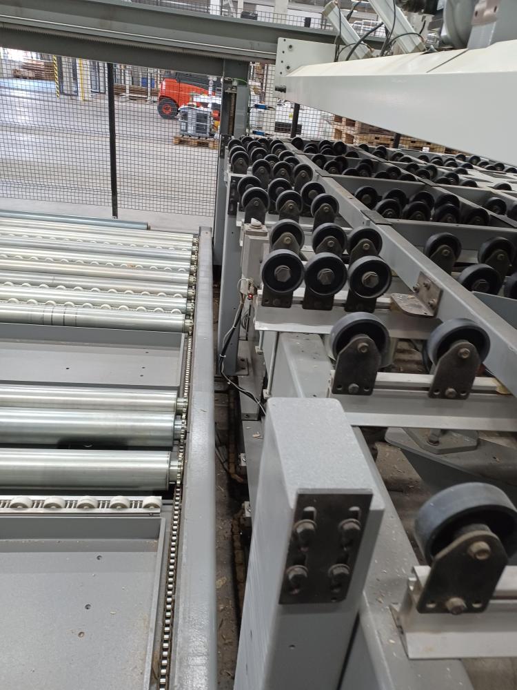 SELCO Unità di spinta a piastra sottile - WOOD TEC PEDIA