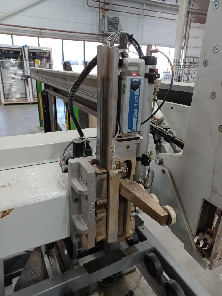 SELCO Unità di spinta a piastra sottile - WOOD TEC PEDIA