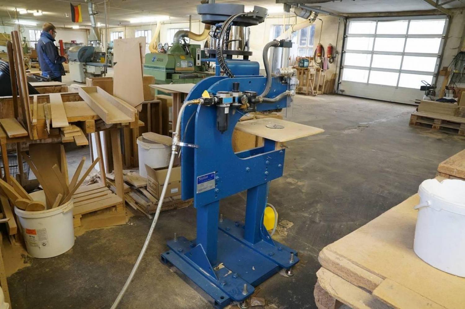 STAFAST HFM CFM 3 - WOOD TEC PEDIA