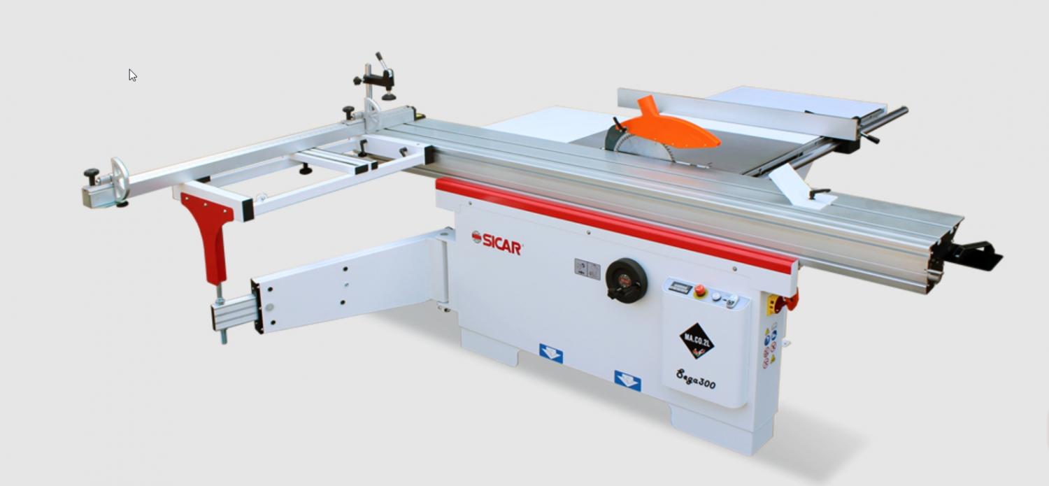 SICAR SEGA - WOOD TEC PEDIA