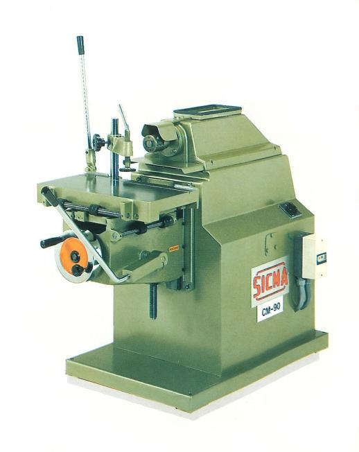 SICMA CM - WOOD TEC PEDIA
