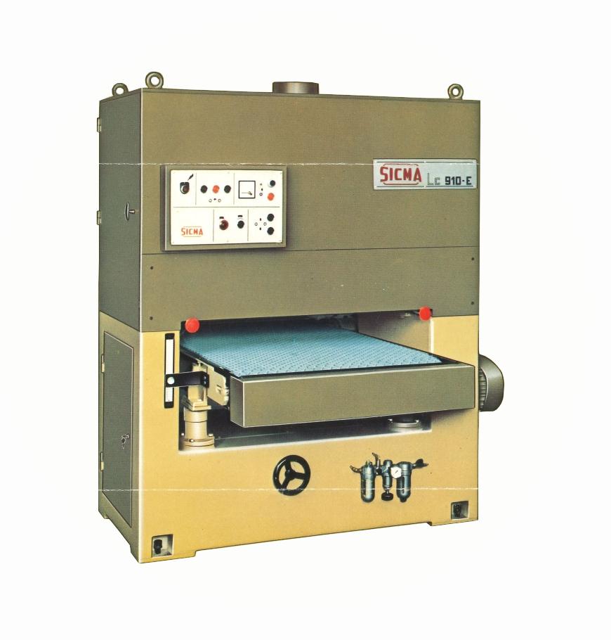 SICMA LC - WOOD TEC PEDIA