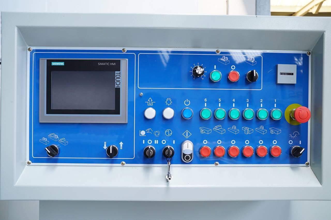 SIEMENS SIMATIC HMI TOUCH - WOOD TEC PEDIA