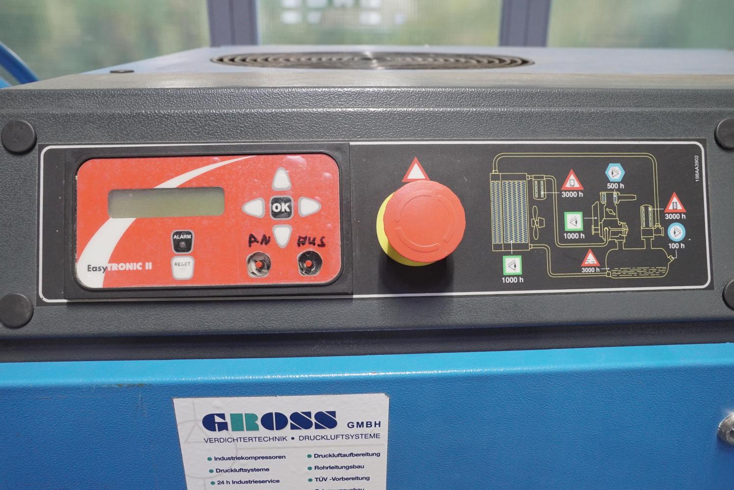 SCHNEIDER AIRSYSTEMS EASYTRONIC II - WOOD TEC PEDIA