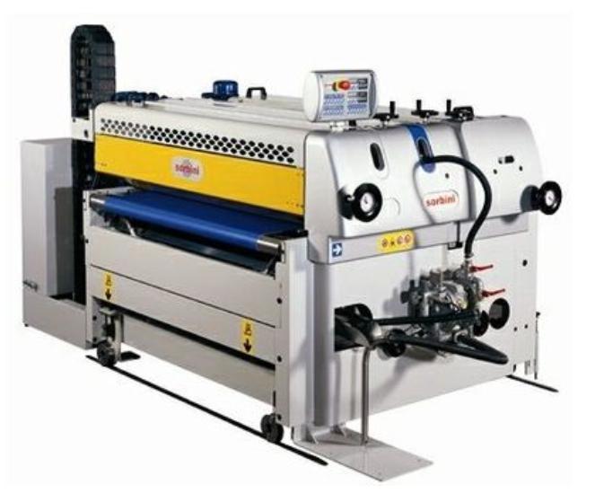 SORBINI SMARTCOATER SP 1 - WOOD TEC PEDIA