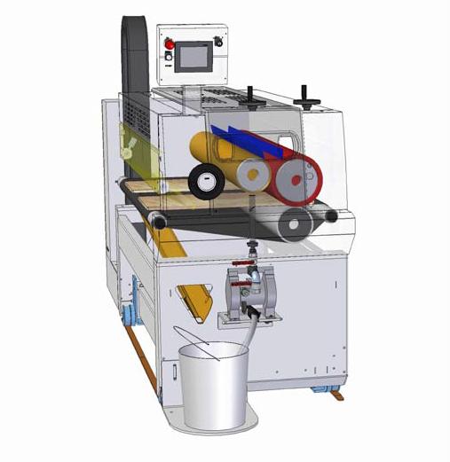 SORBINI SMARTCOATER EVO MF - WOOD TEC PEDIA