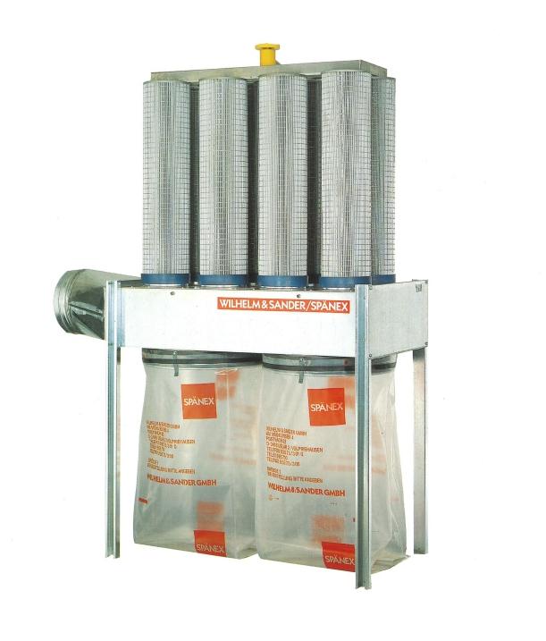 SPÄNEX ADDITOR - WOOD TEC PEDIA