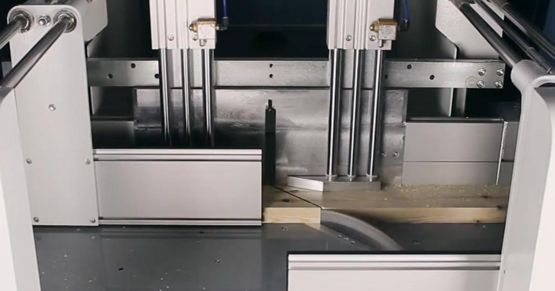 Saw aggregate tiltable - WOOD TEC PEDIA