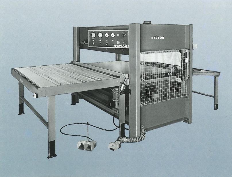 STETON P 85 LISTELLARE - WOOD TEC PEDIA