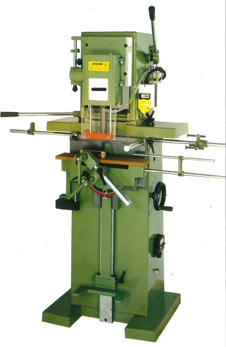 STETON SPECIAL 500 - WOOD TEC PEDIA