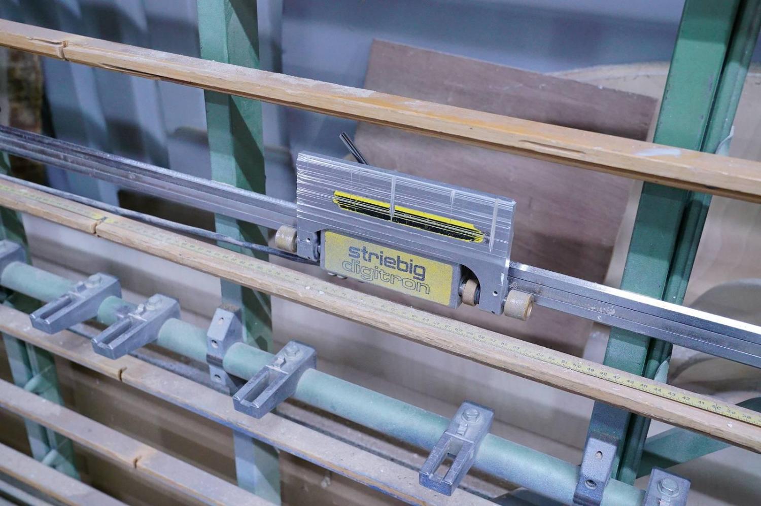 STRIEBIG Digitron - WOOD TEC PEDIA