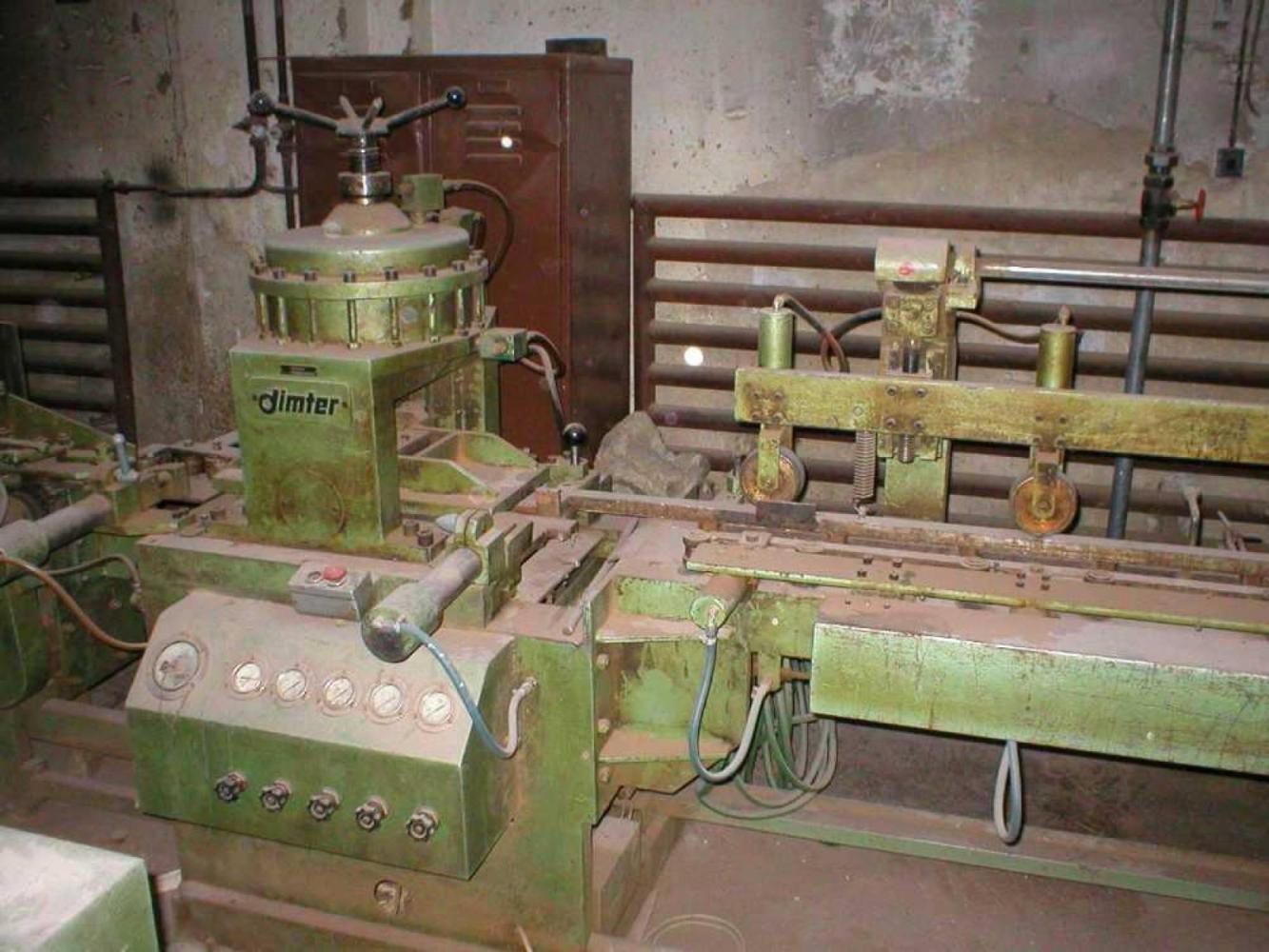 Strand press - WOOD TEC PEDIA