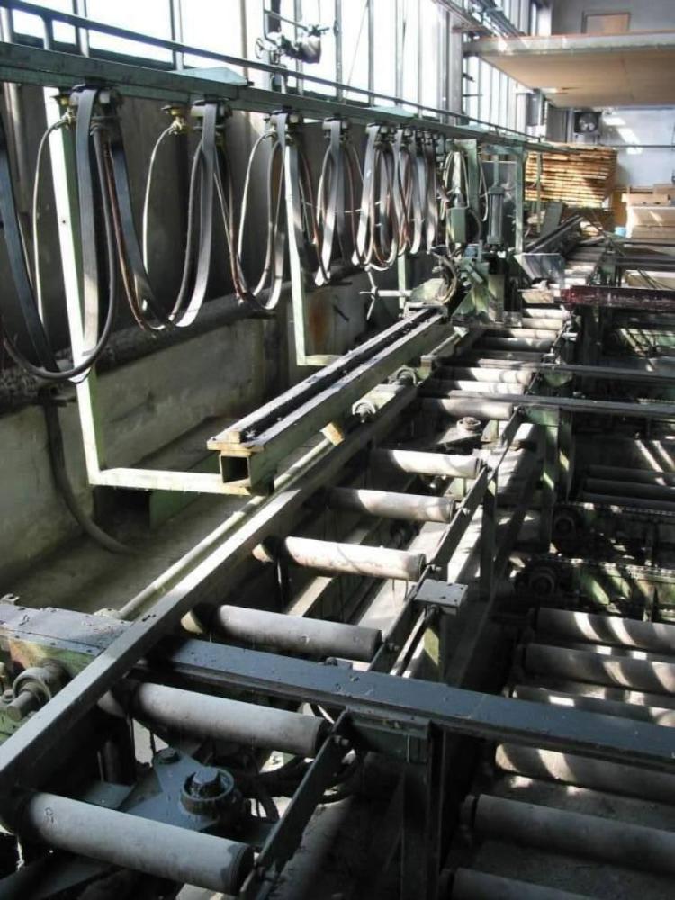 Strand press - WOOD TEC PEDIA