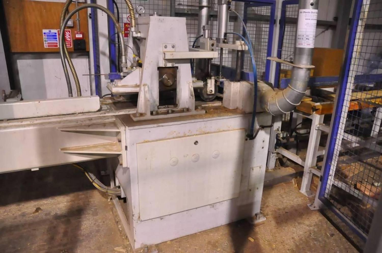 Strand press - WOOD TEC PEDIA