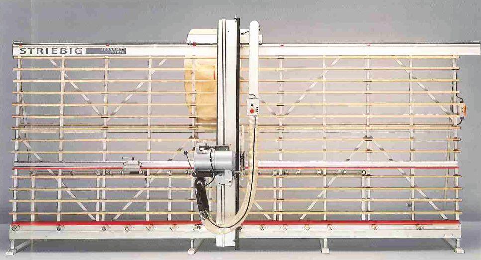 STRIEBIG ECONOM II - WOOD TEC PEDIA