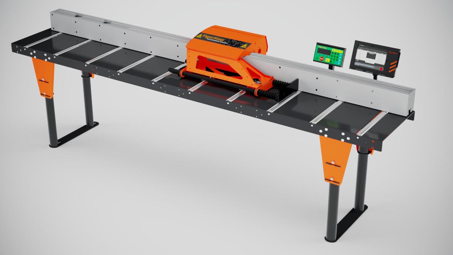 TIGER STOP HEAVYDUTY - WOOD TEC PEDIA