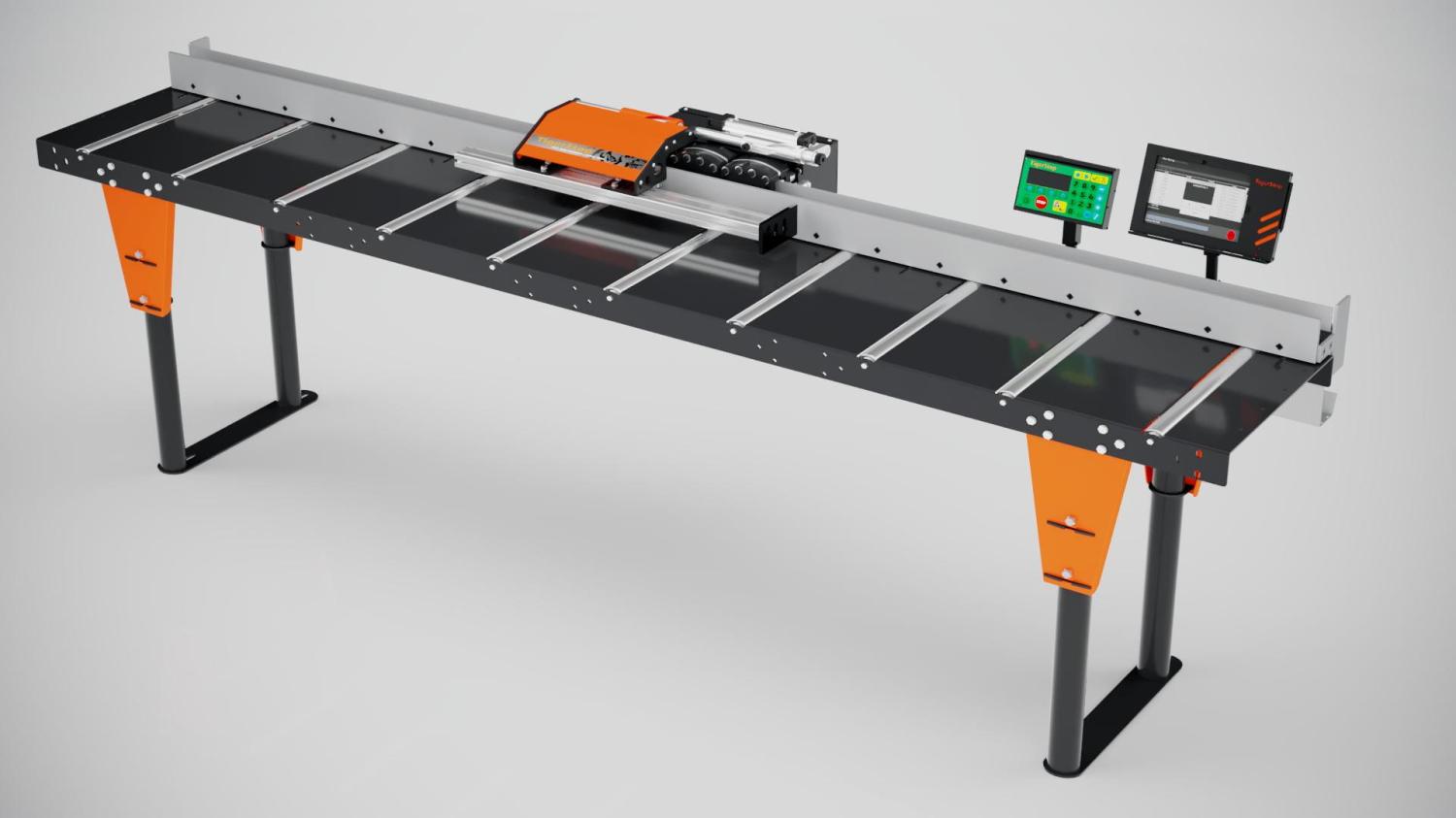 TIGER STOP RACK - WOOD TEC PEDIA