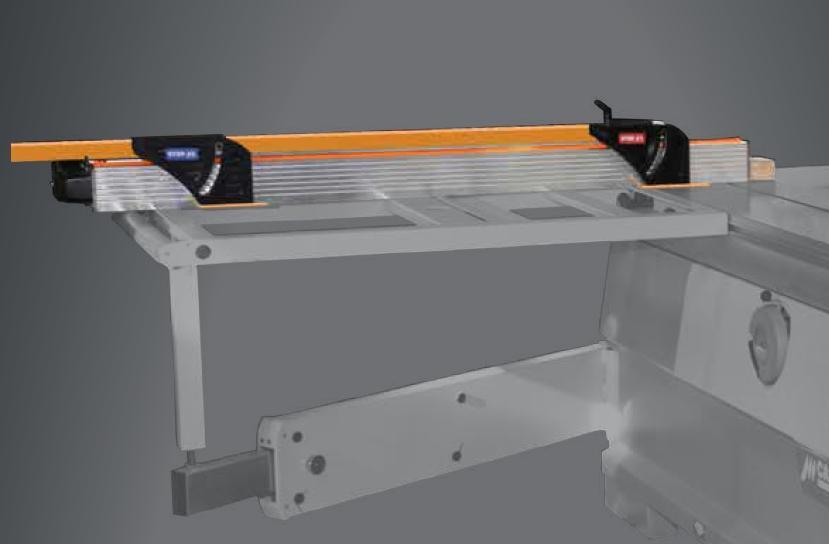 TIGER STOP TIGER CROSSCUT - WOOD TEC PEDIA