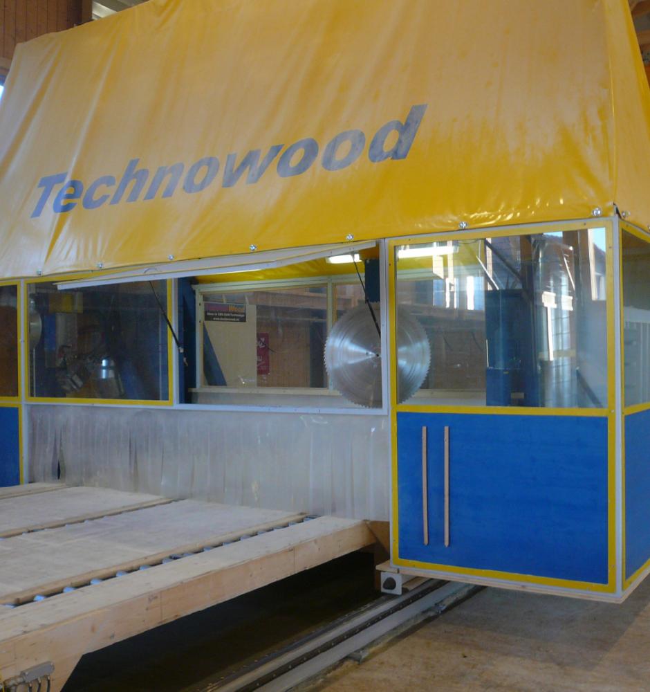 TECHNOWOOD TW-MILL - WOOD TEC PEDIA