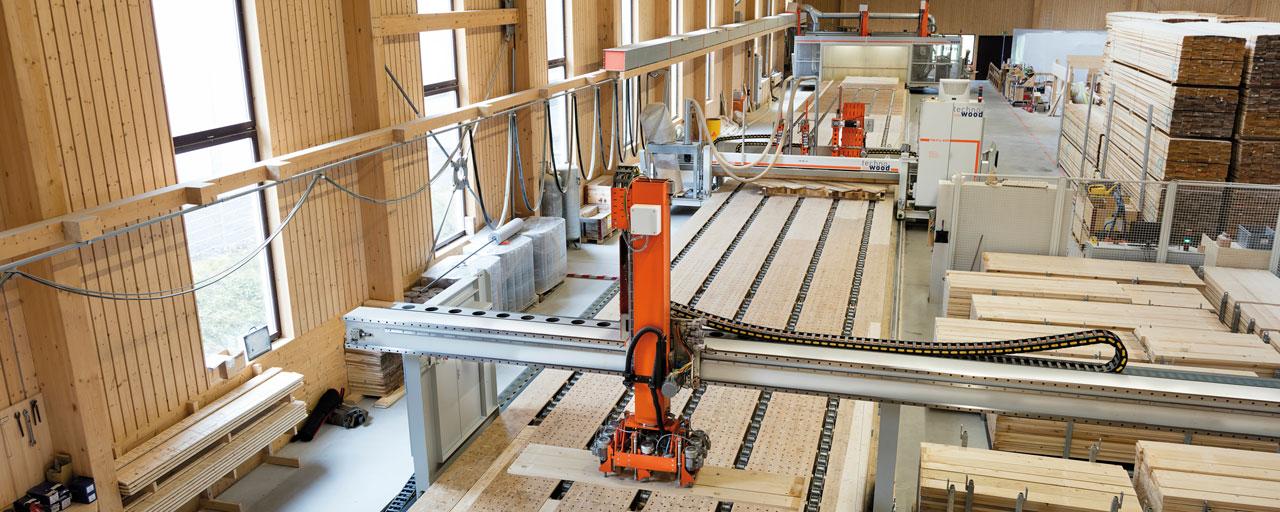 TECHNOWOOD TWOODS-LINE - WOOD TEC PEDIA