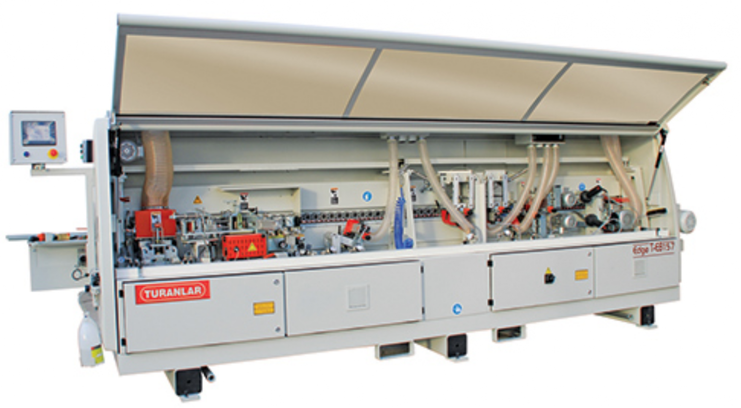 TURANLAR T-EB 157 - WOOD TEC PEDIA