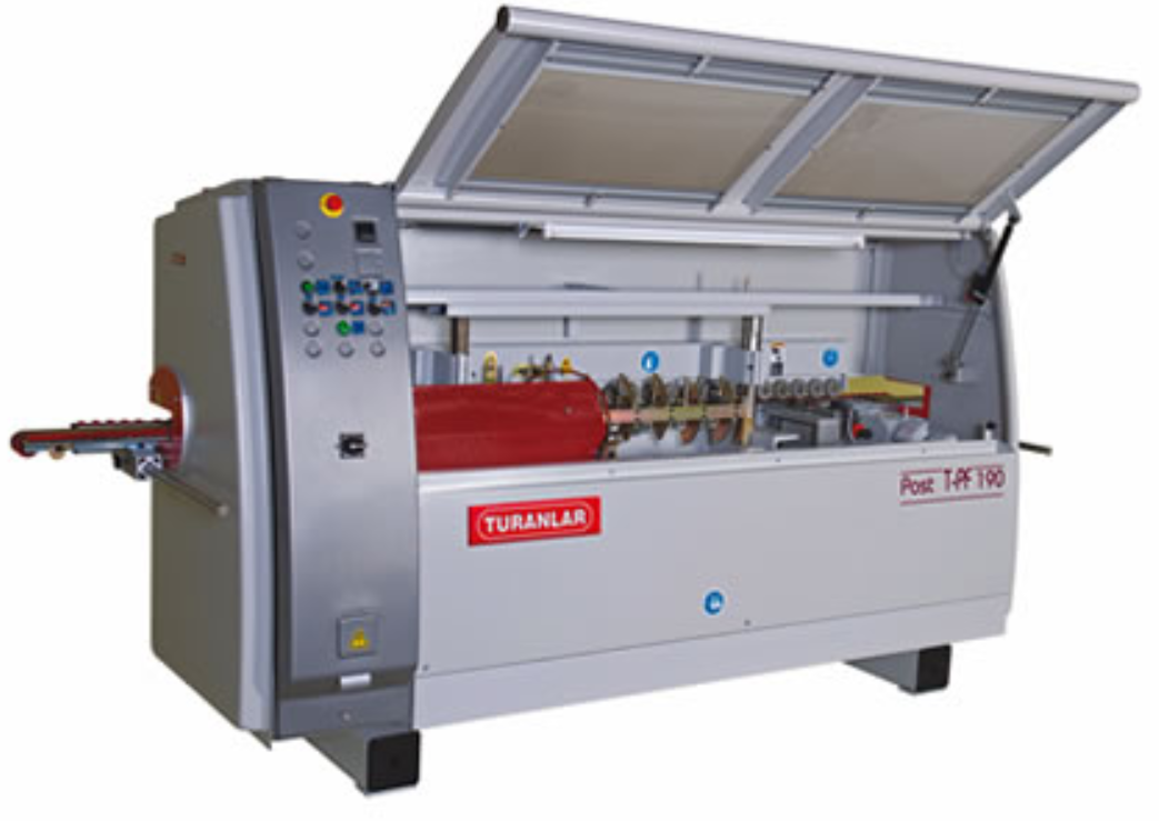 TURANLAR T-PF 190 - WOOD TEC PEDIA
