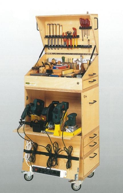 ULMIA PROFIMOBIL - WOOD TEC PEDIA