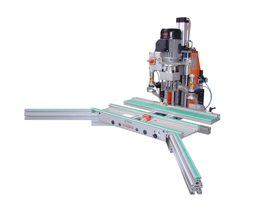 UNIHOLZ NEW STAR - WOOD TEC PEDIA