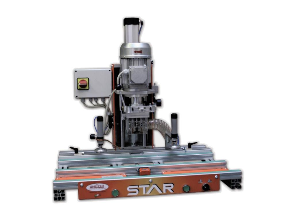 UNIHOLZ STAR - WOOD TEC PEDIA