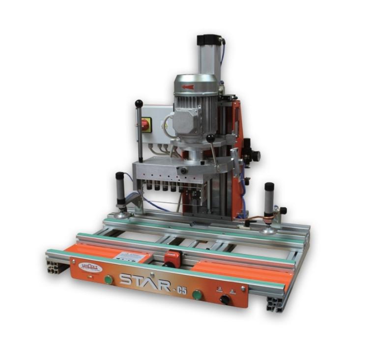 UNIHOLZ STAR C5 - WOOD TEC PEDIA