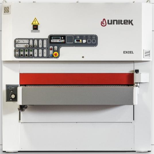 UNITEK EXCEL - WOOD TEC PEDIA