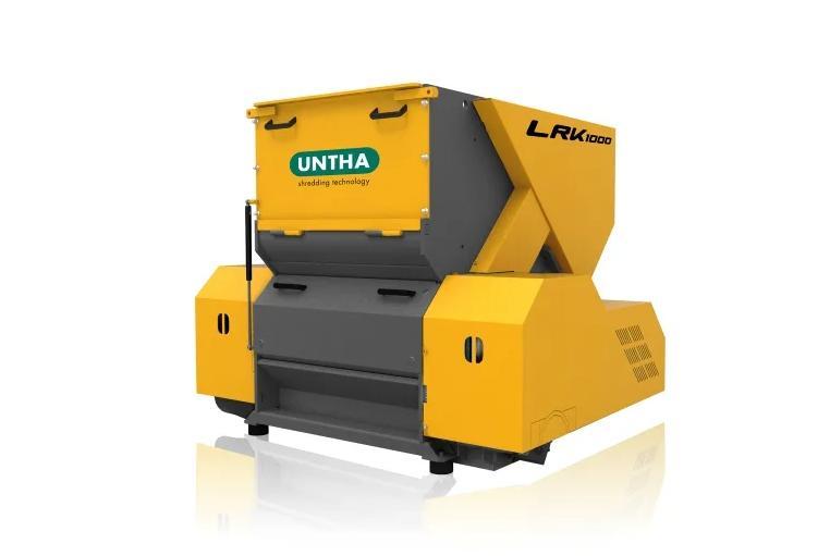 UNTHA LRK - WOOD TEC PEDIA