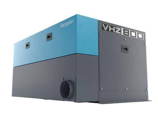 VECOPLAN VHZ - WOOD TEC PEDIA