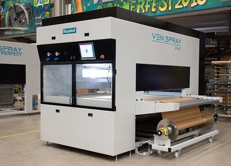 VENJAKOB VEN SPRAY ONE - WOOD TEC PEDIA