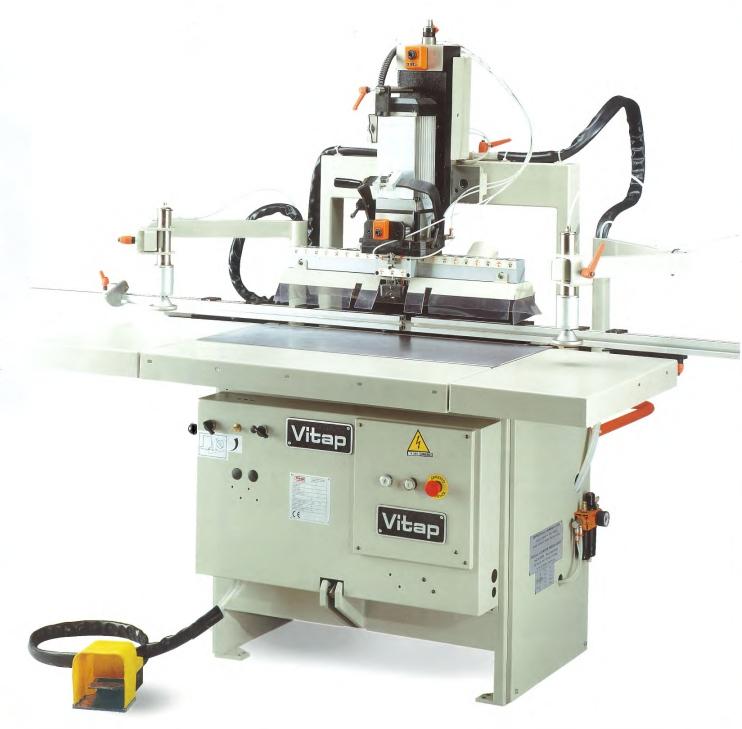 VITAP FOREX 24 - WOOD TEC PEDIA