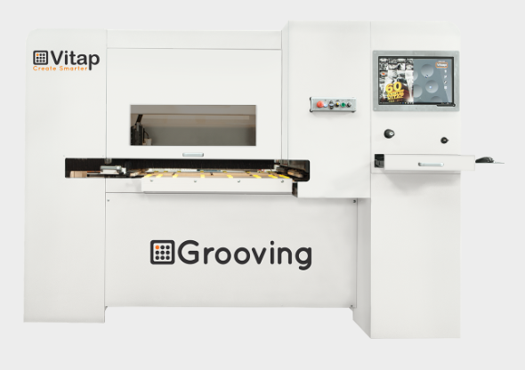 VITAP POINT GROOVING - WOOD TEC PEDIA
