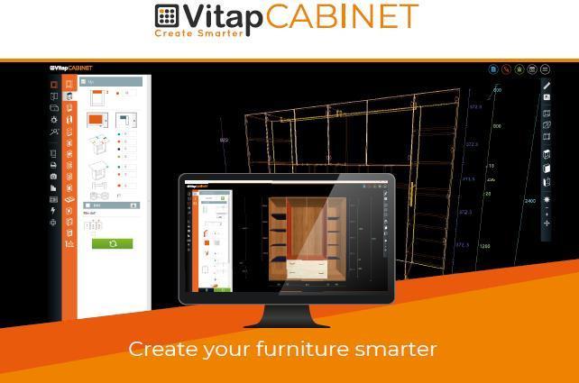 VITAP CABINET - WOOD TEC PEDIA