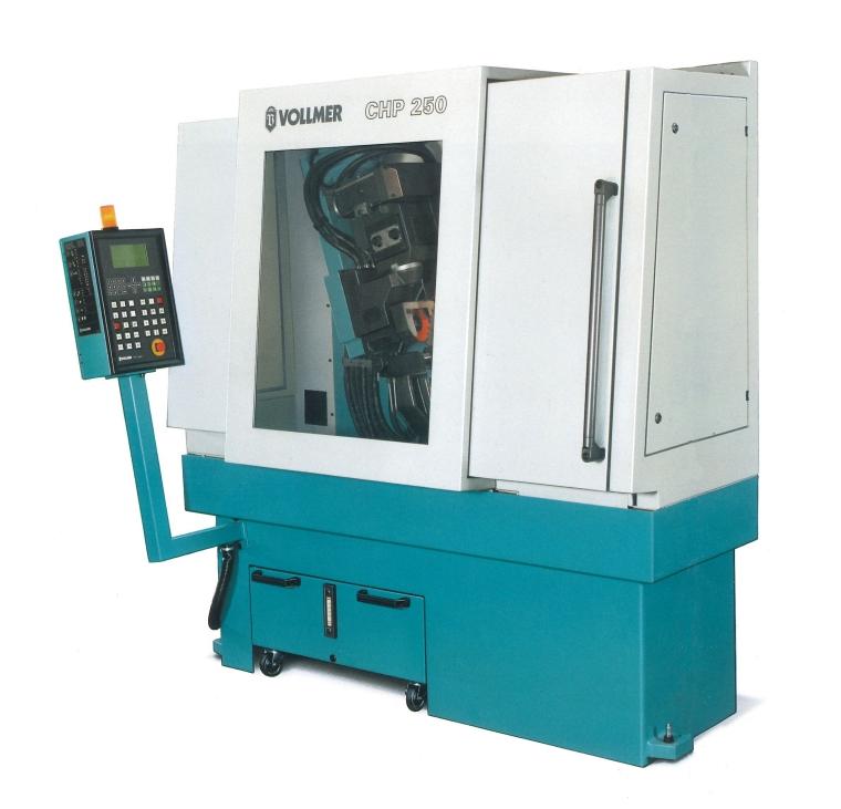 VOLLMER CHP - WOOD TEC PEDIA