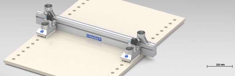 WANDRES Aerotechnical precleaning - WOOD TEC PEDIA