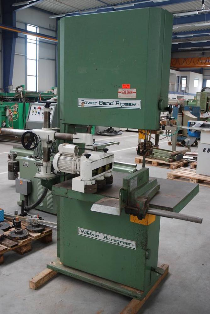 WADKIN BURSGREEN PBR - WOOD TEC PEDIA