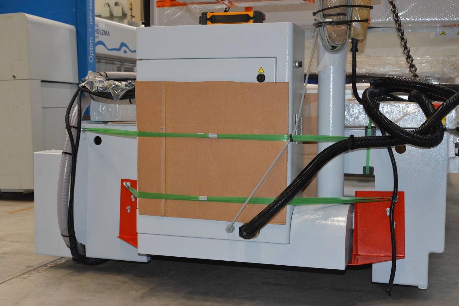 WEEKE Dismantling instructions - WOOD TEC PEDIA