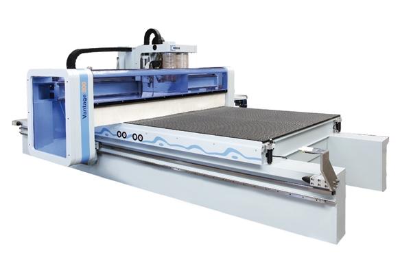 WEEKE VANTAGE 200 - WOOD TEC PEDIA