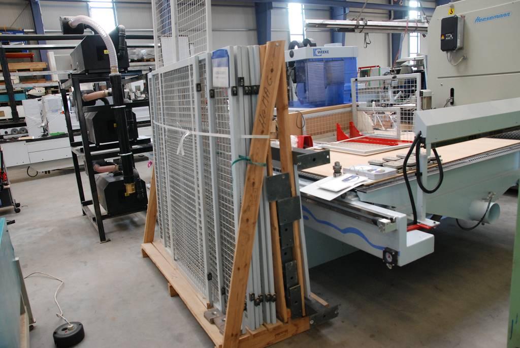 WEEKE Dismantling instructions - WOOD TEC PEDIA