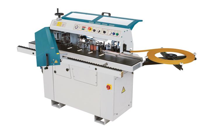 WEGOMA EB 140 - WOOD TEC PEDIA